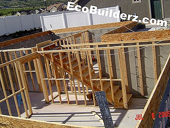 Kaip pastatyti stogo santvarų gegnes - 2026 | Lt.EcoBuilderz.com